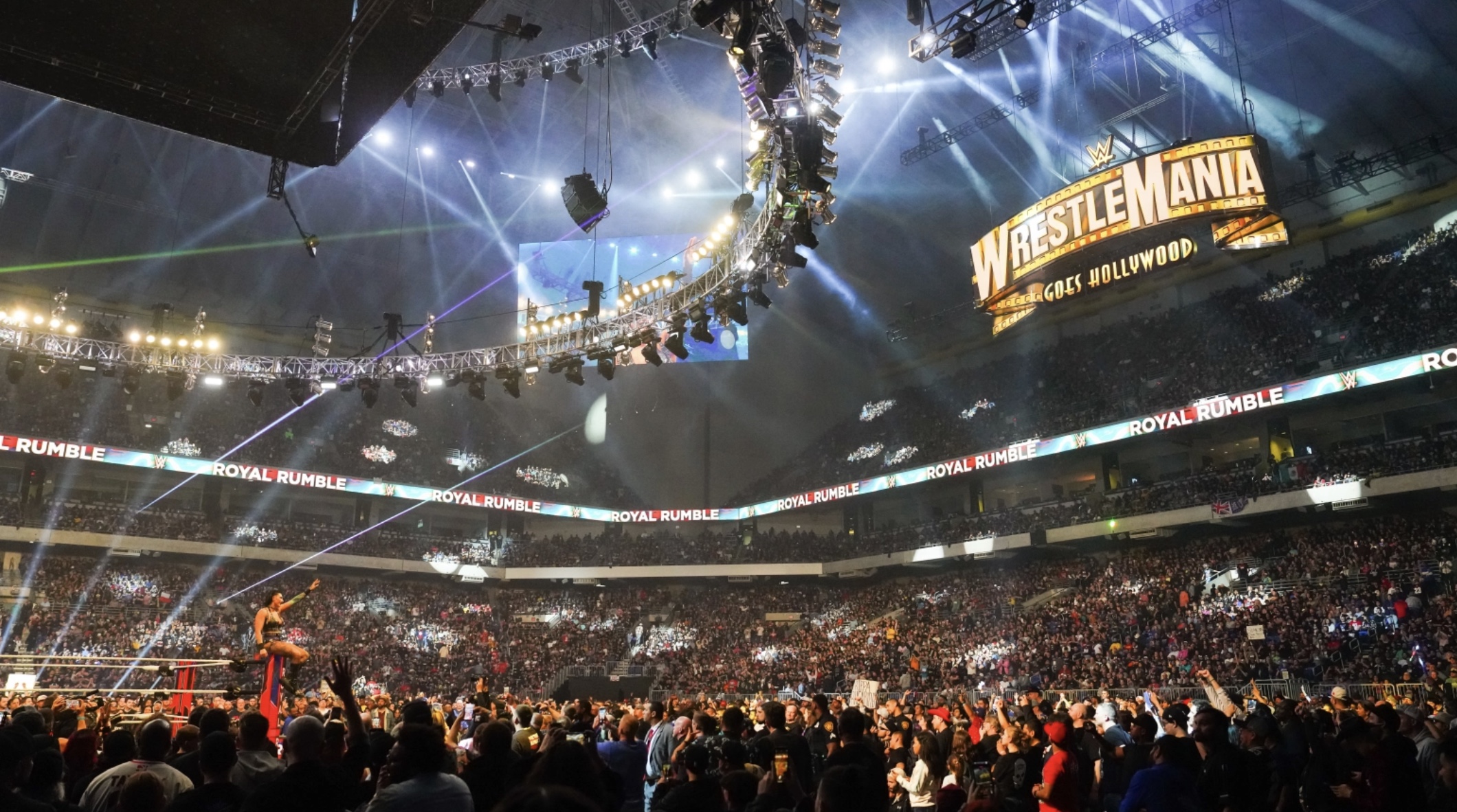 WWE and UFC Agree to Massive Merger – The Fun Guide
